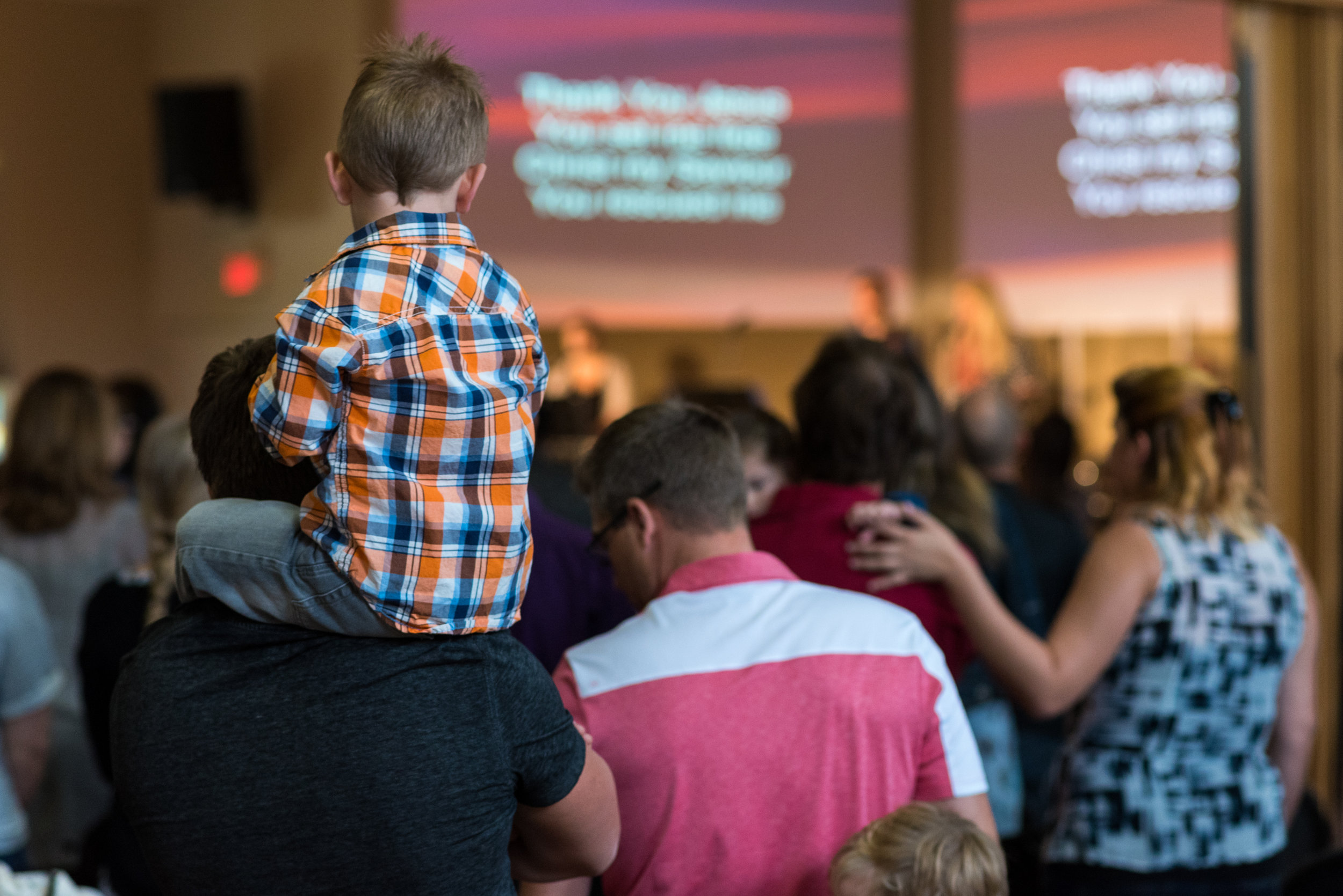 Times & Location — Commons Church