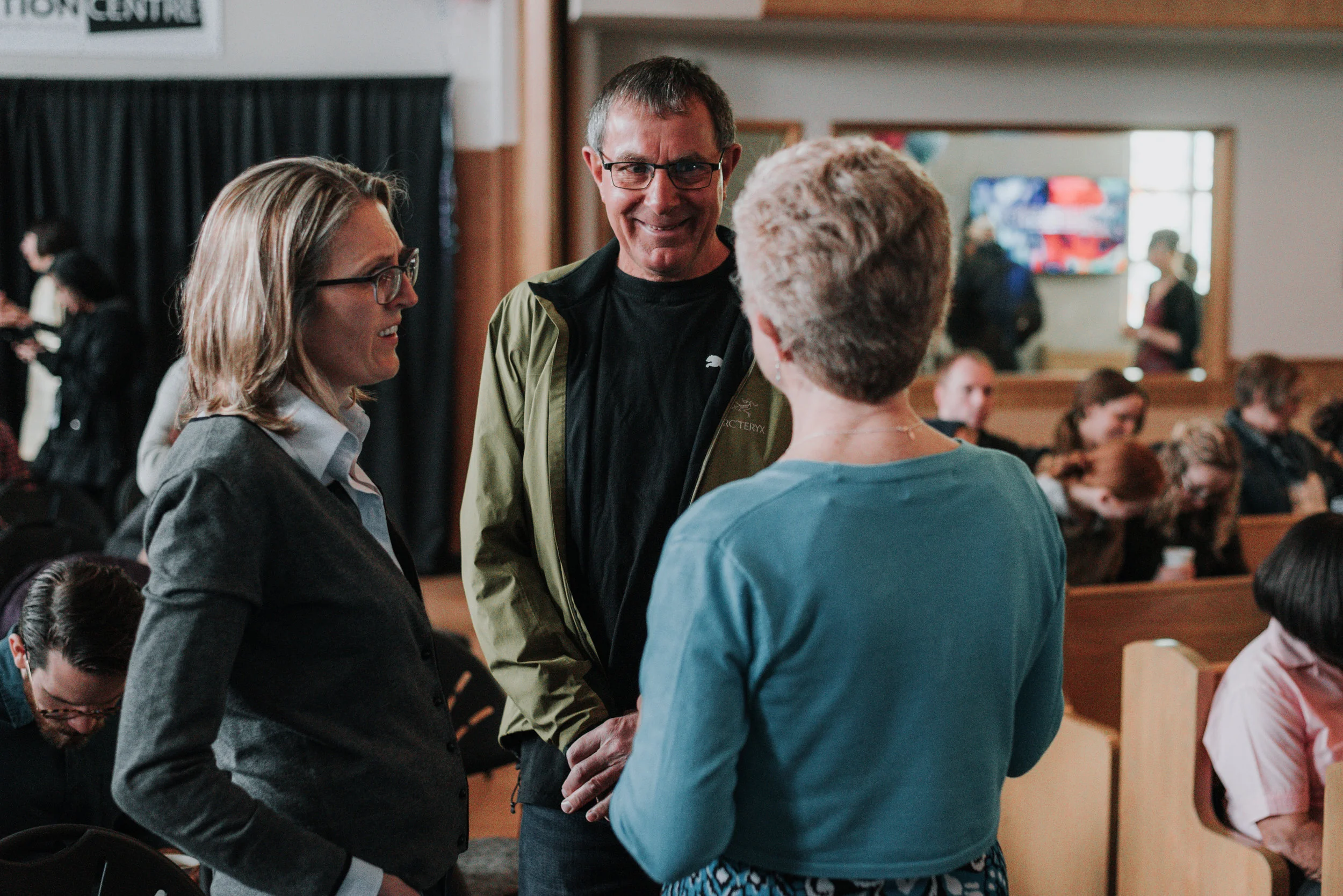 About Us — Commons Church