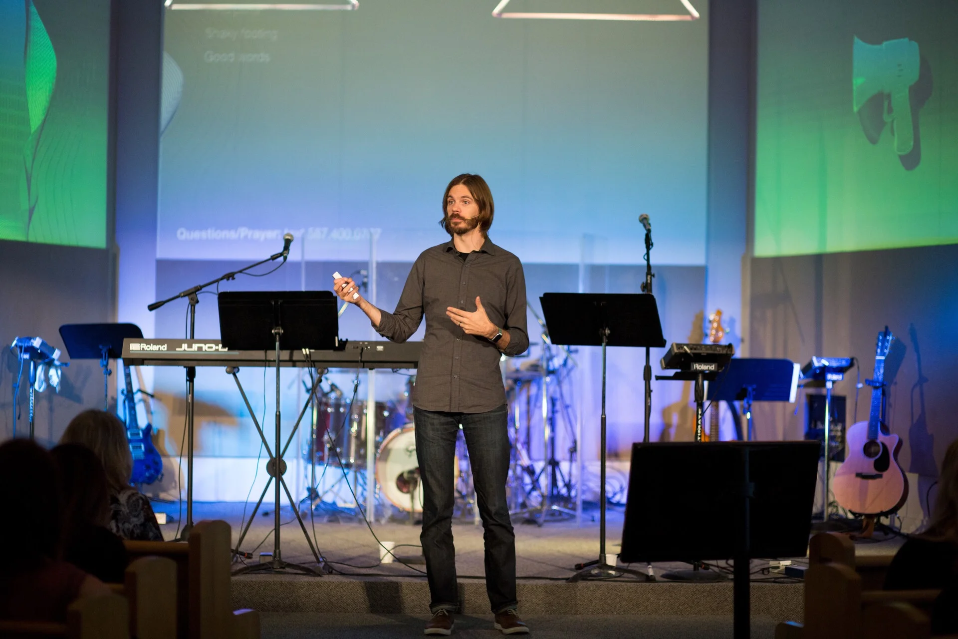 Watch Online — Commons Church