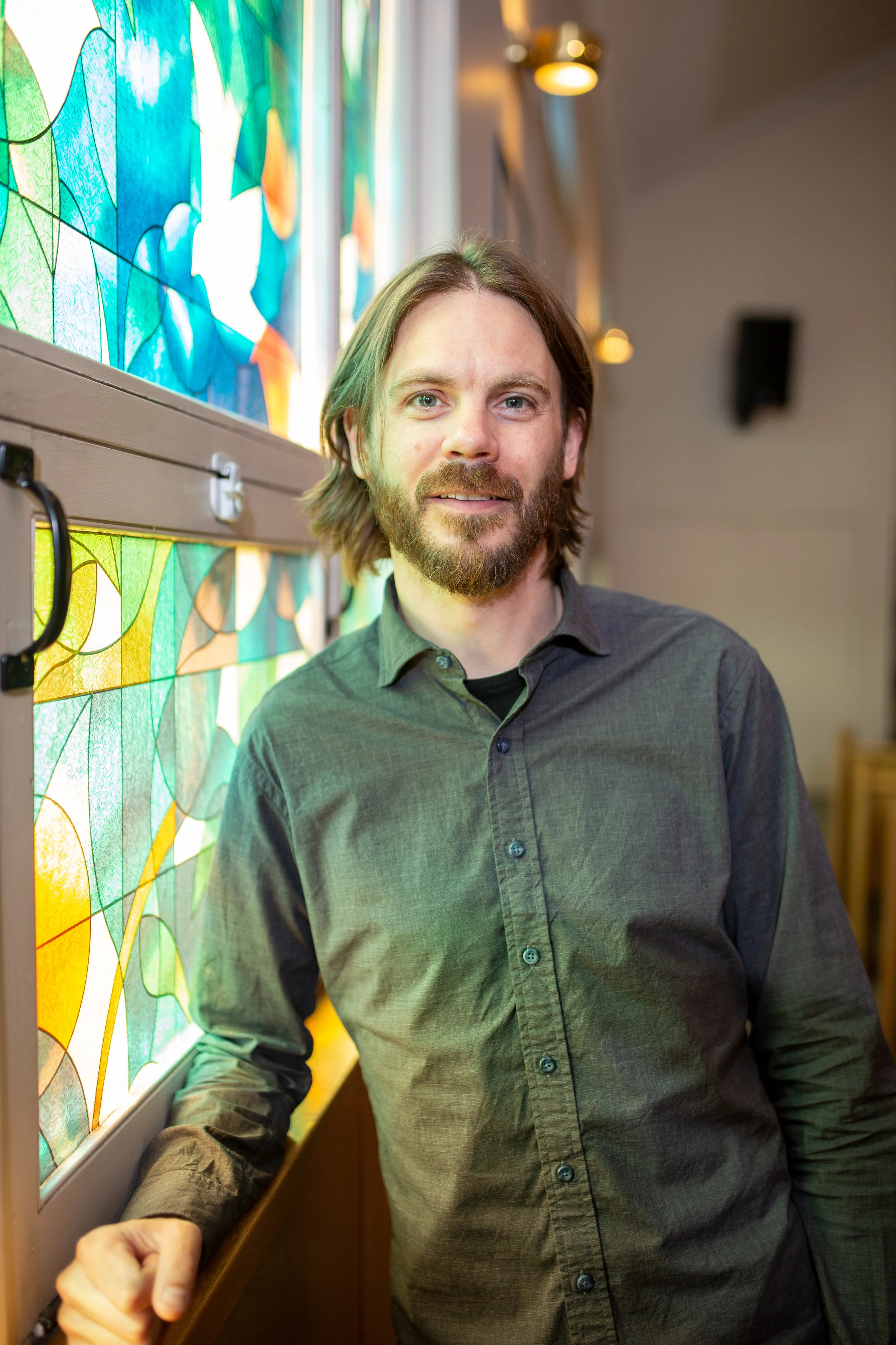 Jeremy Duncan — Commons Church