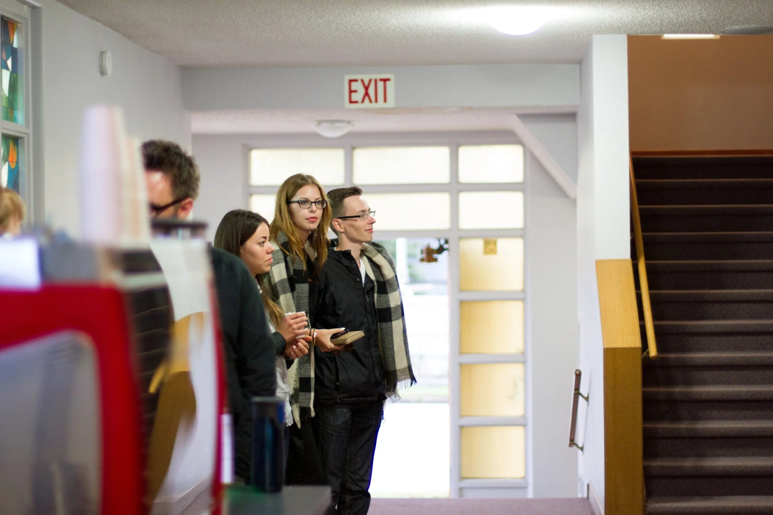 About Us — Commons Church