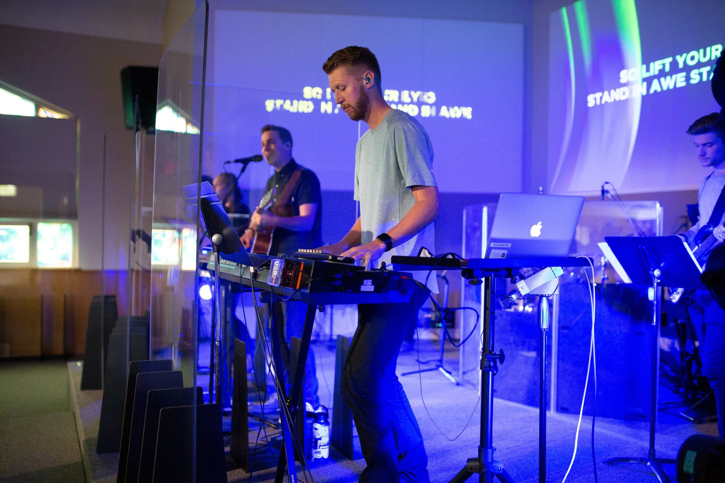 About Us — Commons Church