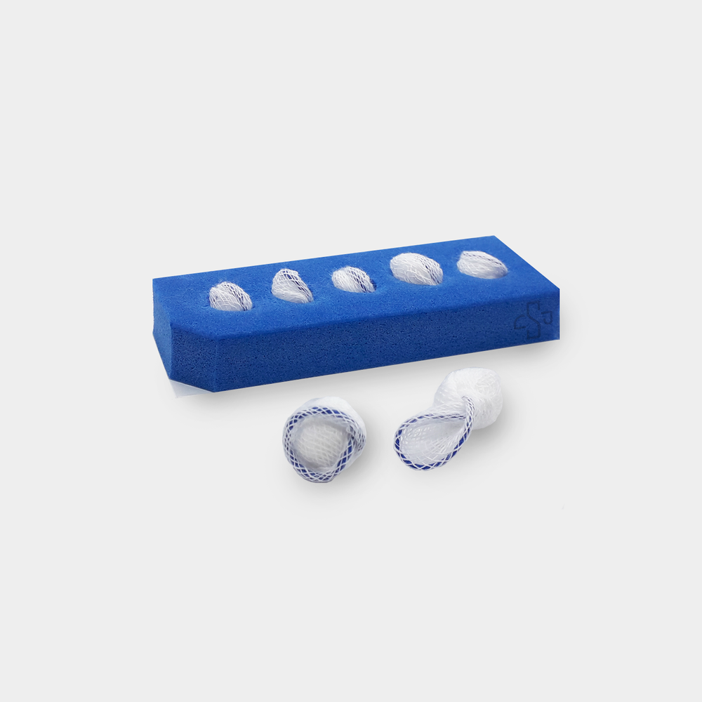 SDP Inc. - Sterile Peanut Sponges / Sterile Peanut Dissector Sponges ...