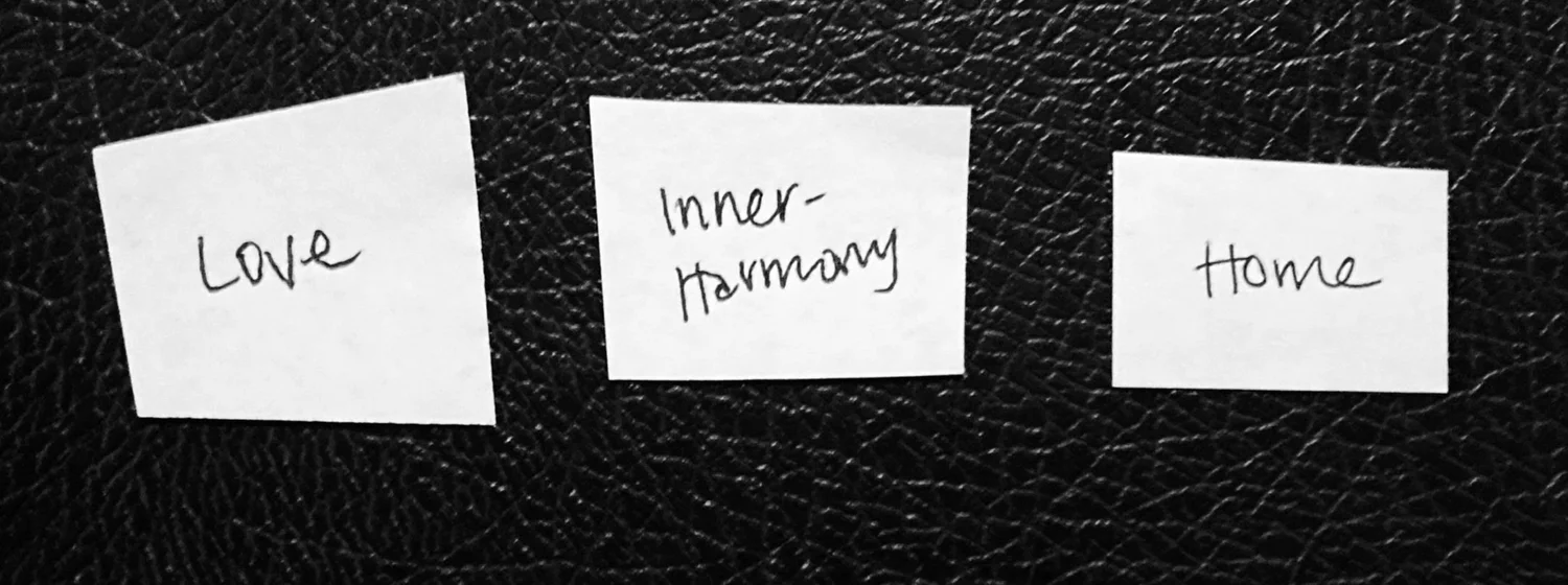 Identifying your Values: How to do a Value Sort — ATLAS WYLDE