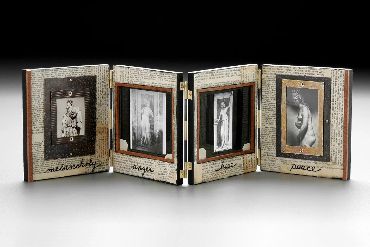 Unique Books — Laura Davidson