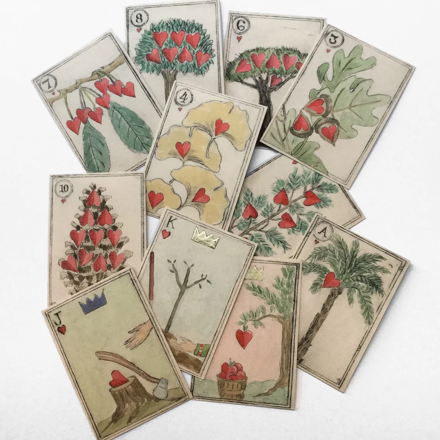 Hand Printed Editions — Laura Davidson