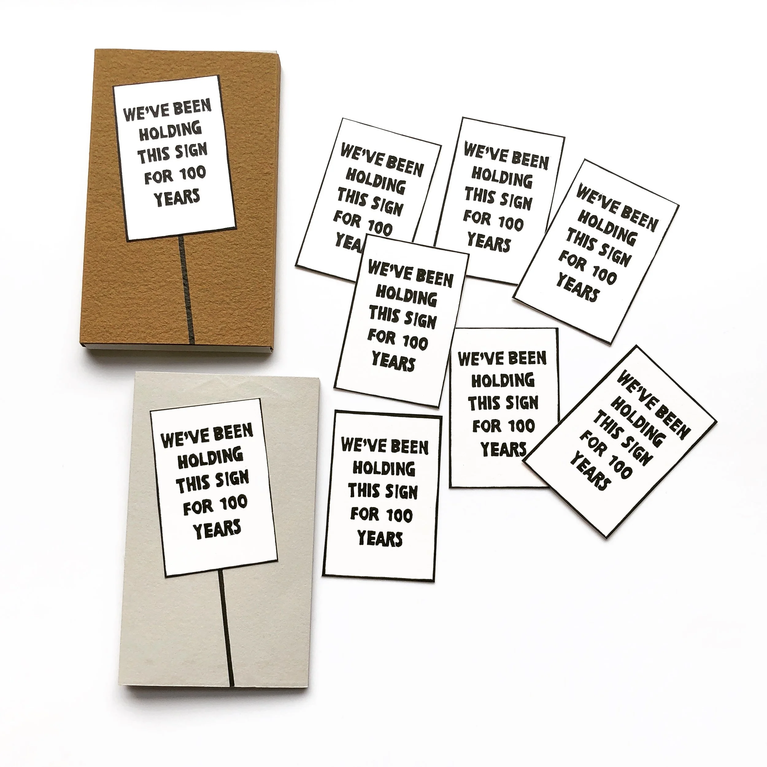 Hand Printed Editions — Laura Davidson