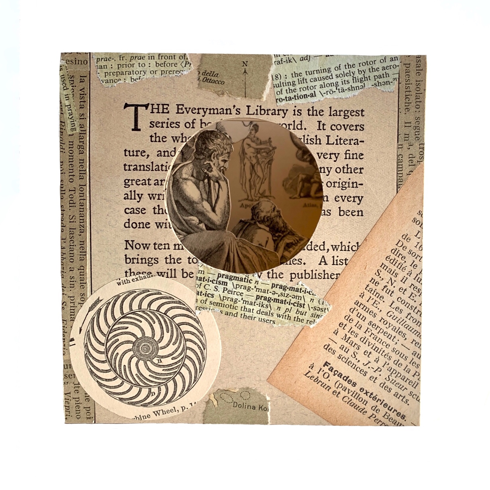 Unique Books — Laura Davidson