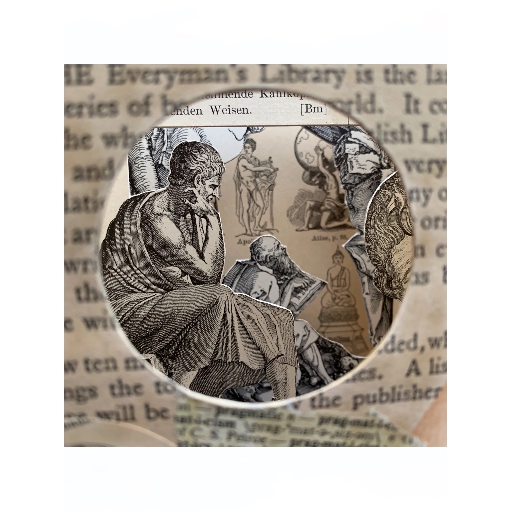 Unique Books — Laura Davidson