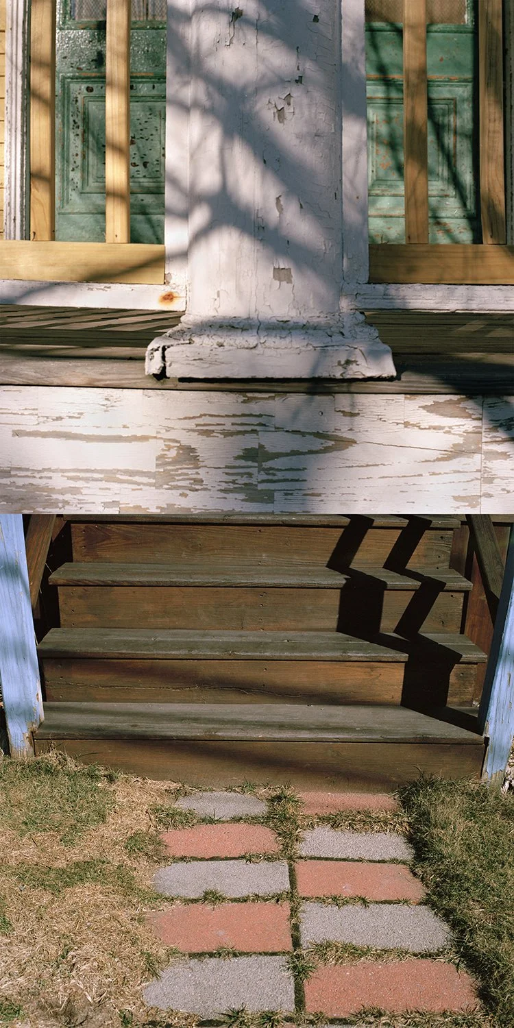 Parallax, 2020-2022 — Rose Marasco