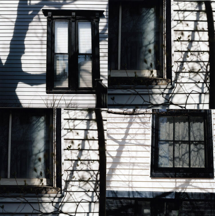 Parallax, 2020-2022 — Rose Marasco