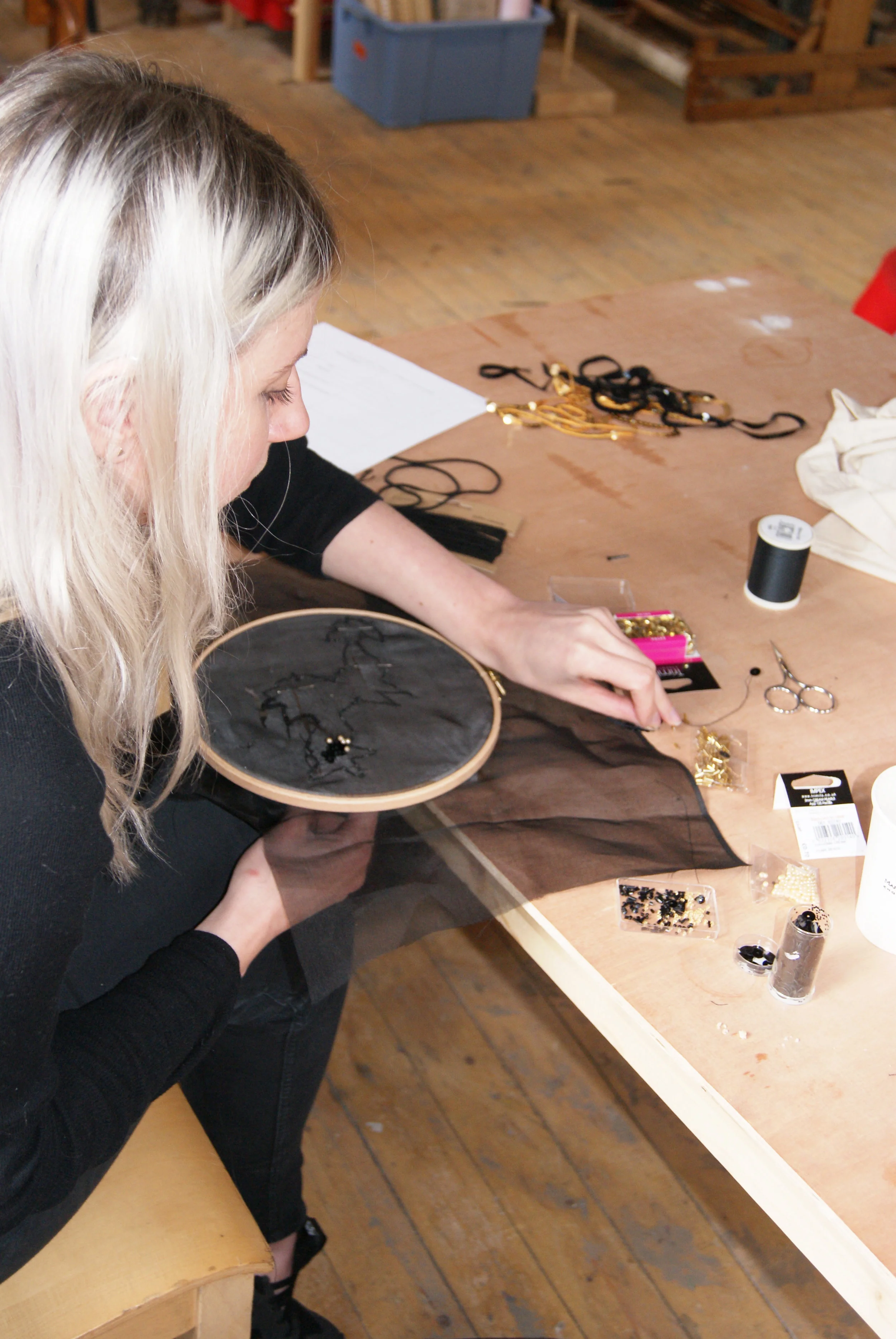 Upcoming Workshops — CHLOE PATIENCE