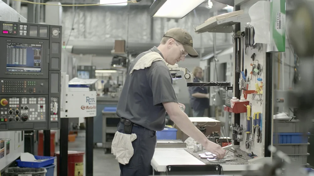 Pointe Precision | Company