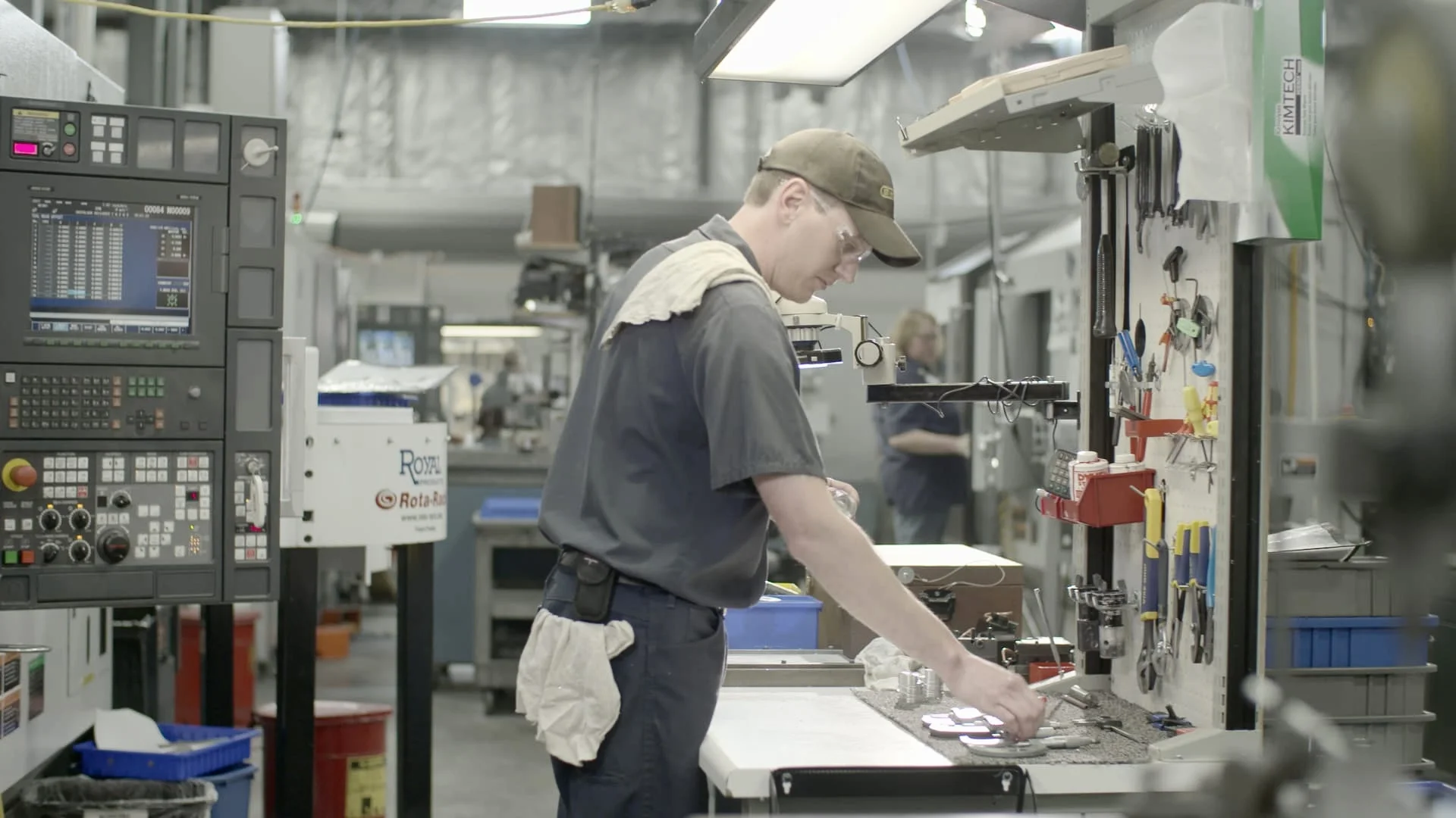Pointe Precision | Company