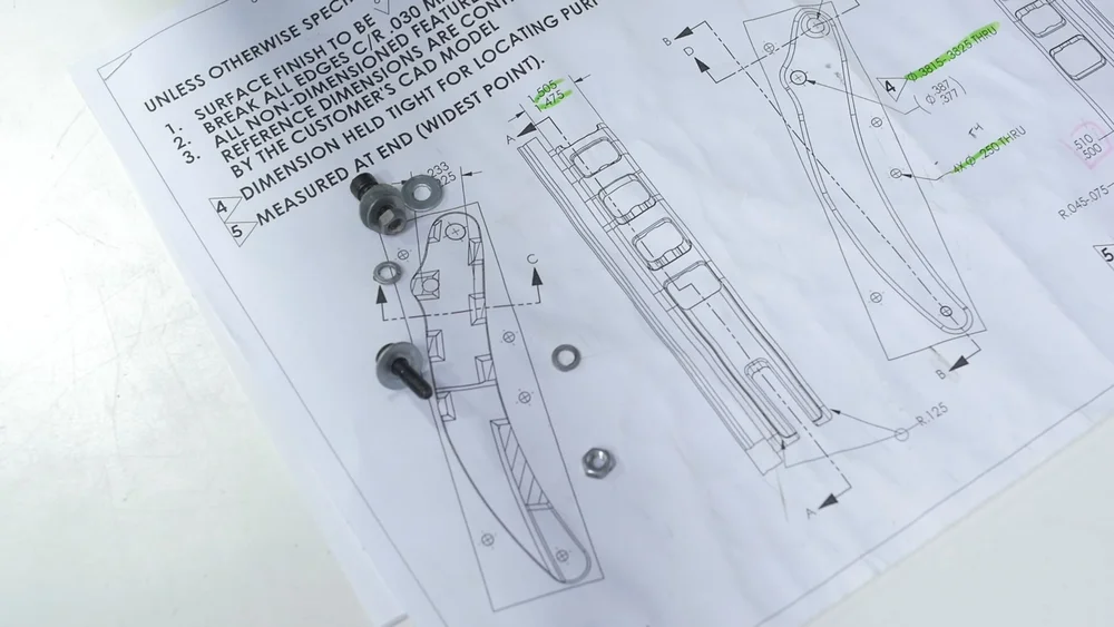 Pointe Precision | Capabilities