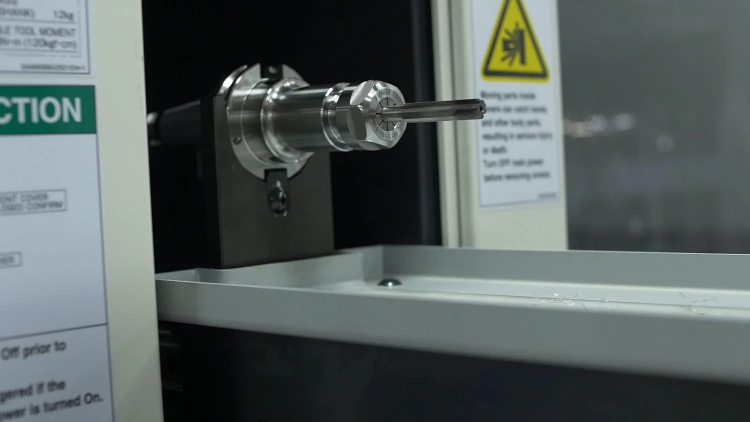 Pointe Precision | Capabilities