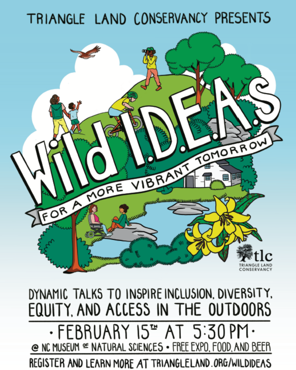 Discuss equitable outdoor recreation at Wild I.D.E.A.s — Park Institute ...