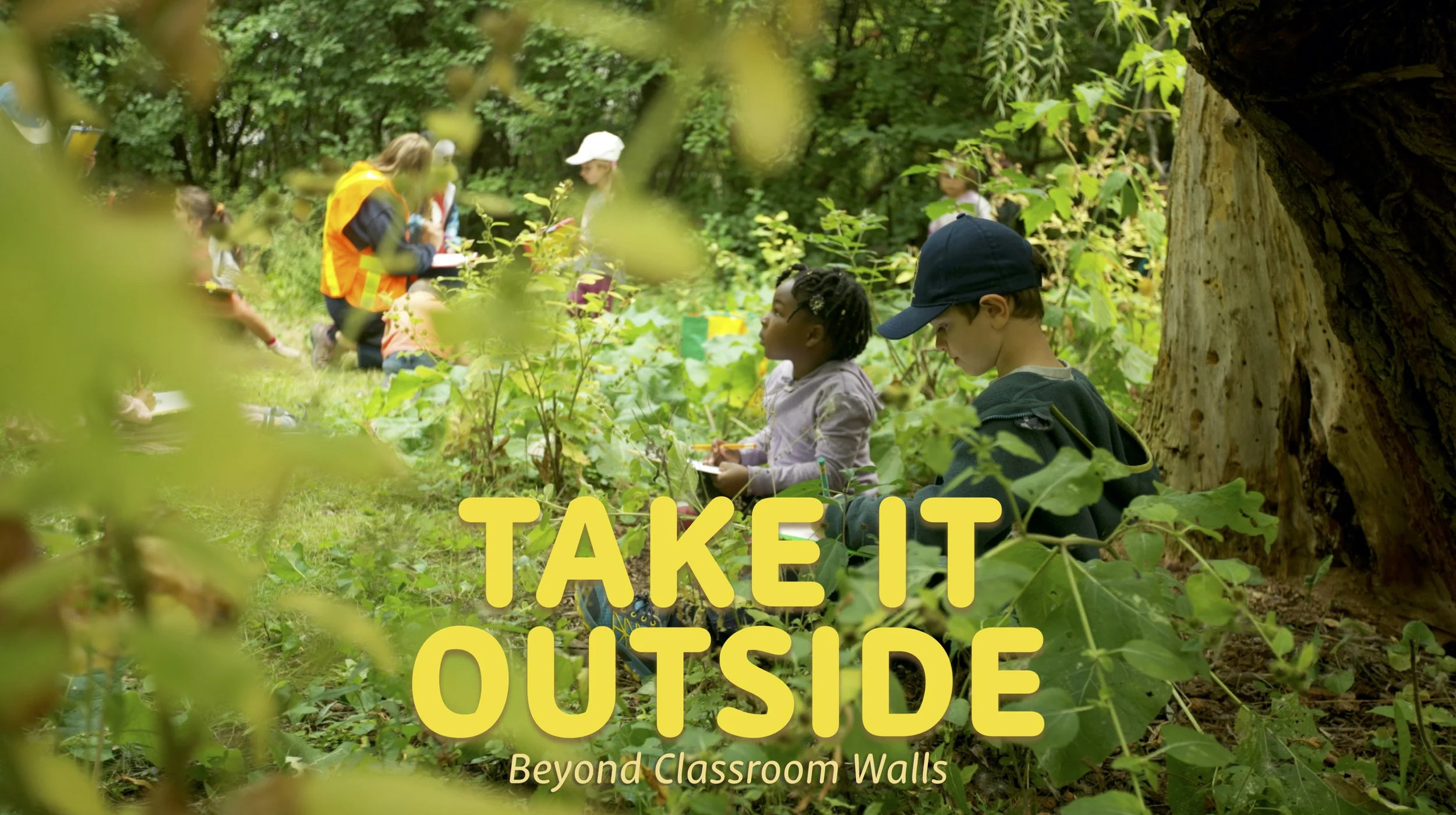 she films — Take It Outside