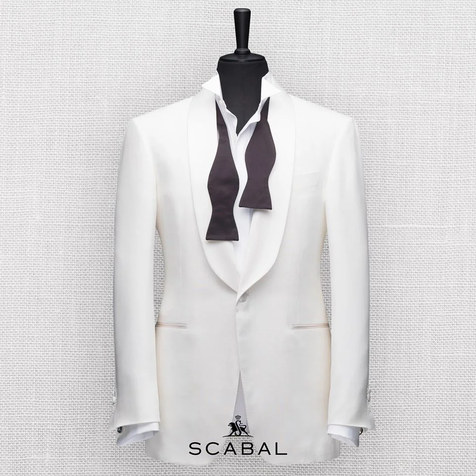 SCABAL suiting — King & Rook