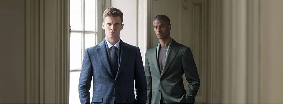 SCABAL suiting — King & Rook