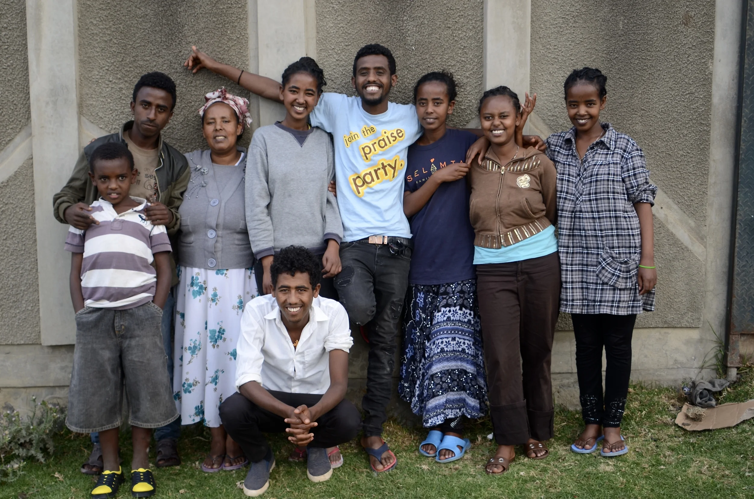 Selamta Family Project