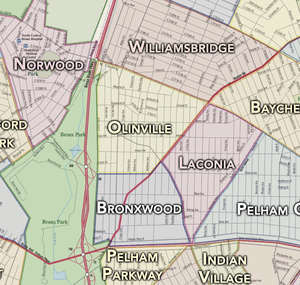 Olinville - The Bronx — CityNeighborhoods.NYC