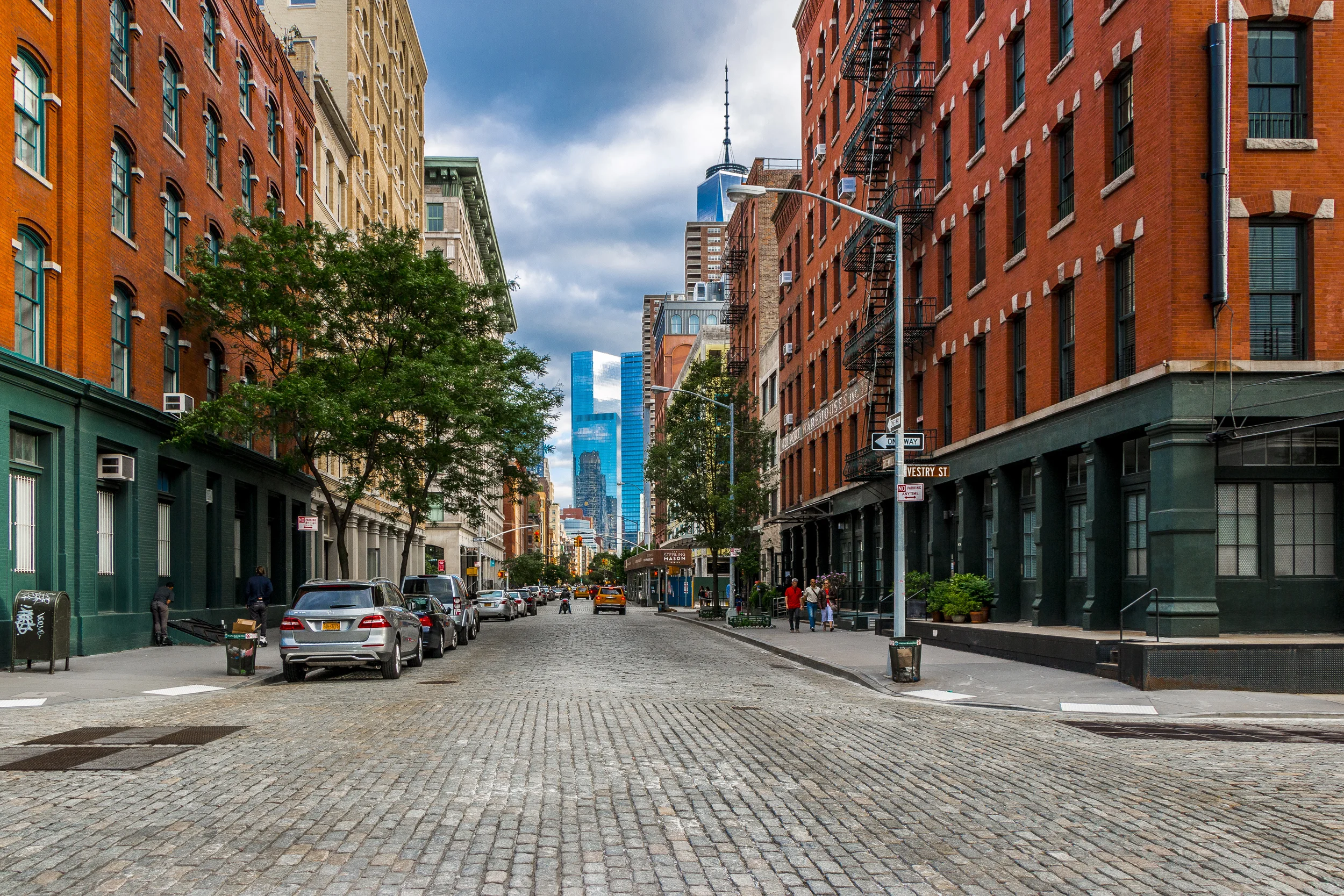Tribeca Attractions