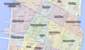 Stuyvesant Town — CityNeighborhoods.NYC