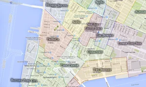 TriBeCa — CityNeighborhoods.NYC