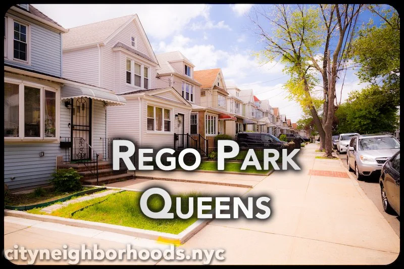 Rego Park — CityNeighborhoods.NYC
