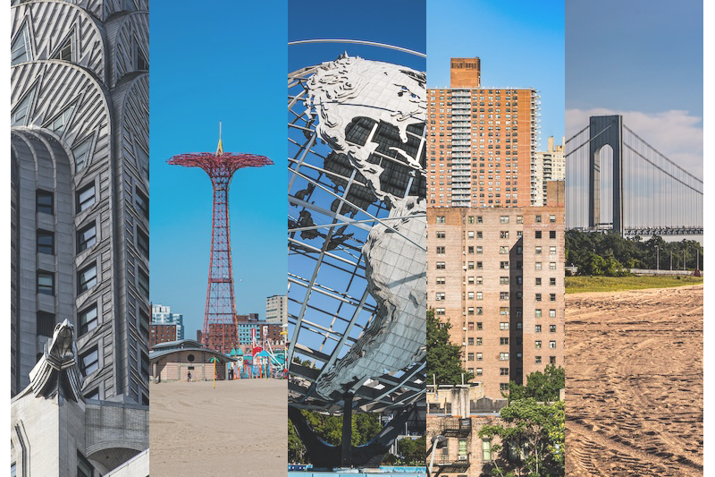 New York City Like Never Before: A Photo from Every Neighborhood in ...