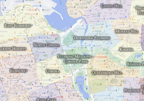 Downtown Flushing — CityNeighborhoods.NYC