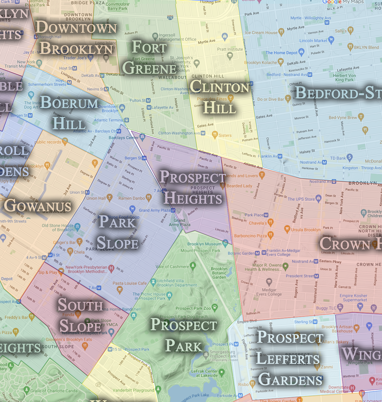 Prospect Heights CityNeighborhoods NYC Prospect Heights CityNeighborhoods NYC