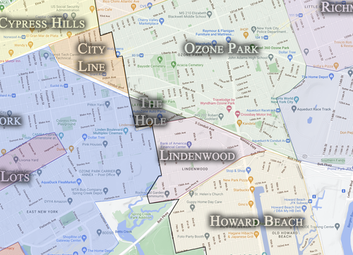 The Hole — CityNeighborhoods.NYC