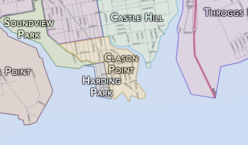 Clason Point - The Bronx — CityNeighborhoods.NYC