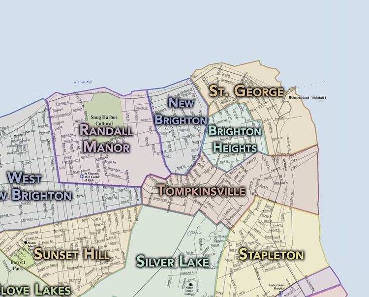 New Brighton — CityNeighborhoods.NYC