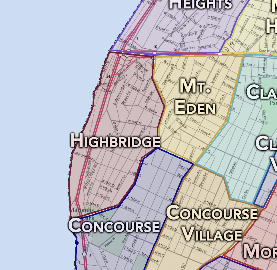 HIghbridge - The Bronx — CityNeighborhoods.NYC