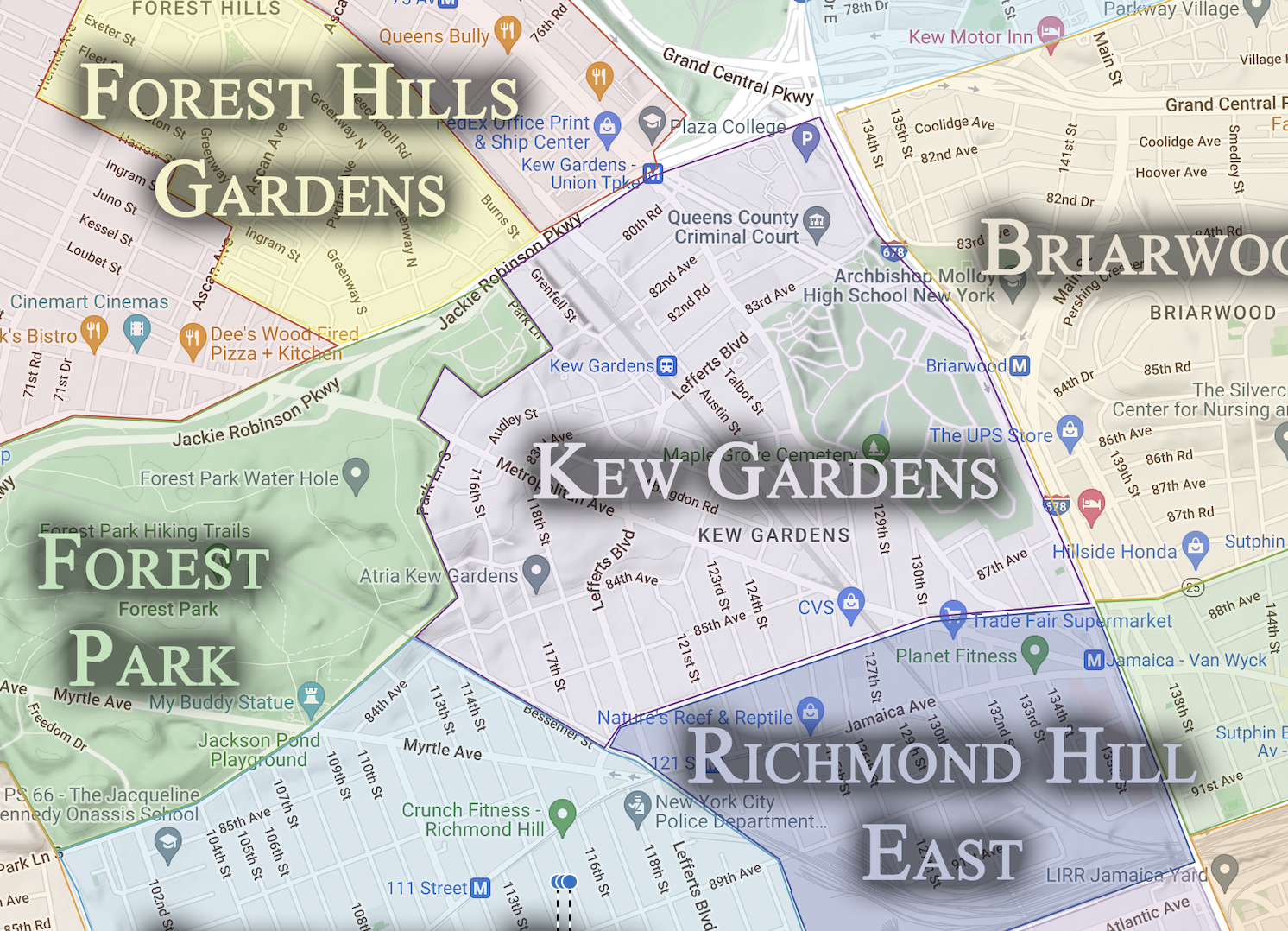 Kew Gardens — CityNeighborhoods.NYC