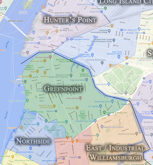 Greenpoint — CityNeighborhoods.NYC