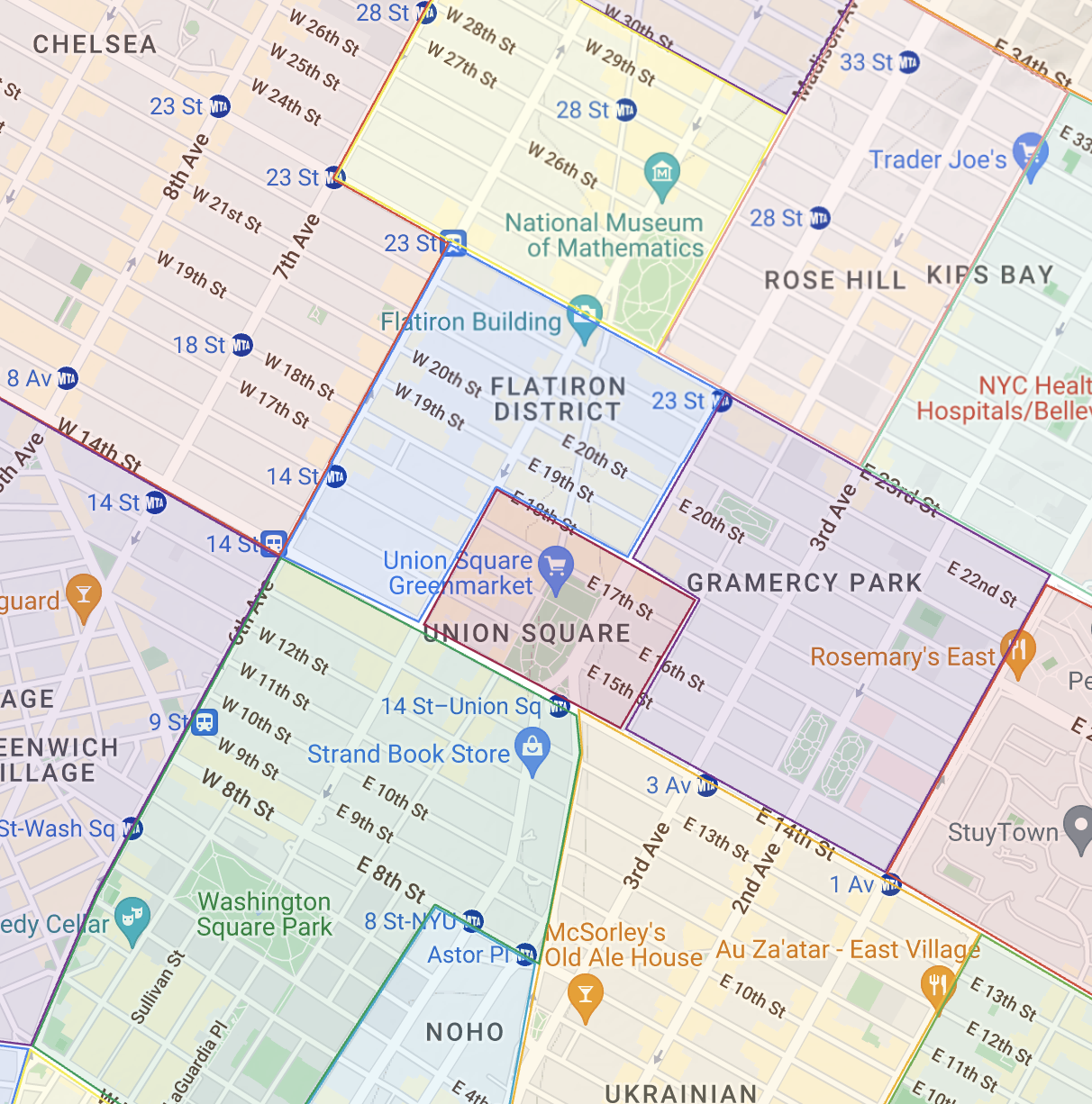 Union Square — CityNeighborhoods.NYC