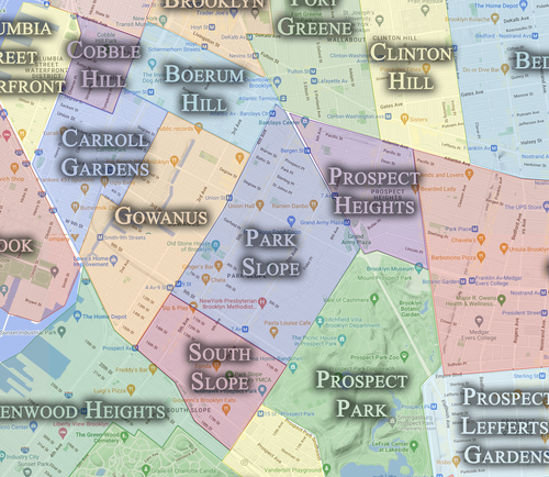 Park Slope — CityNeighborhoods.NYC