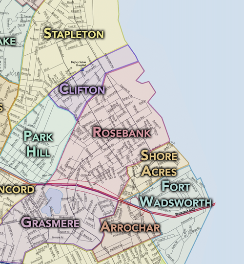 Rosebank — CityNeighborhoods.NYC