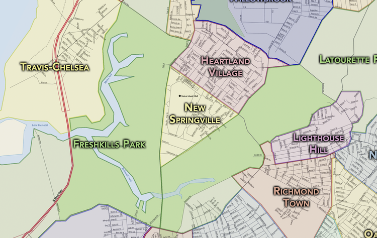 New Springville — CityNeighborhoods.NYC