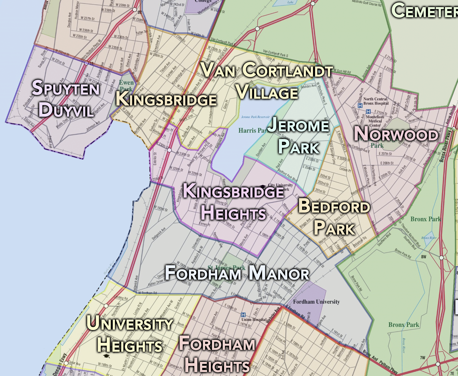 Kingsbridge Heights - The Bronx — CityNeighborhoods.NYC