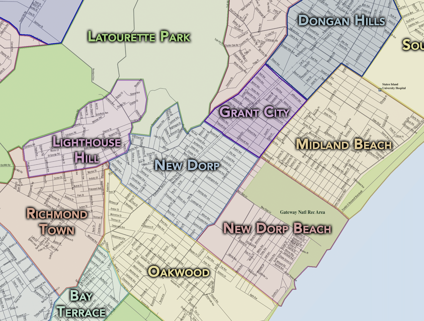 New Dorp — CityNeighborhoods.NYC