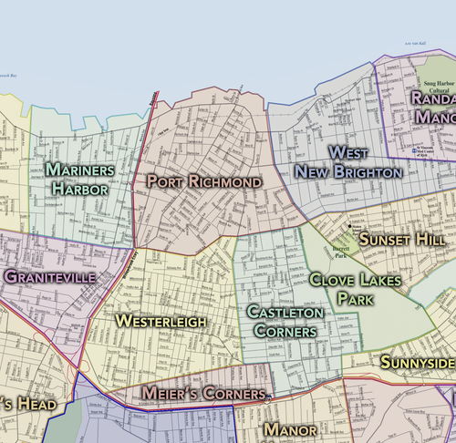 Port Richmond — CityNeighborhoods.NYC