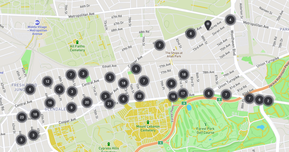 Glendale — CityNeighborhoods.NYC