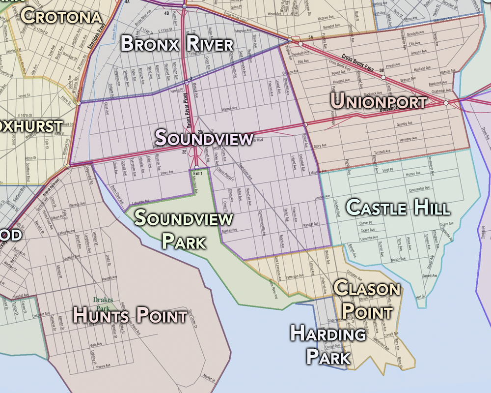 Soundview - The Bronx — CityNeighborhoods.NYC