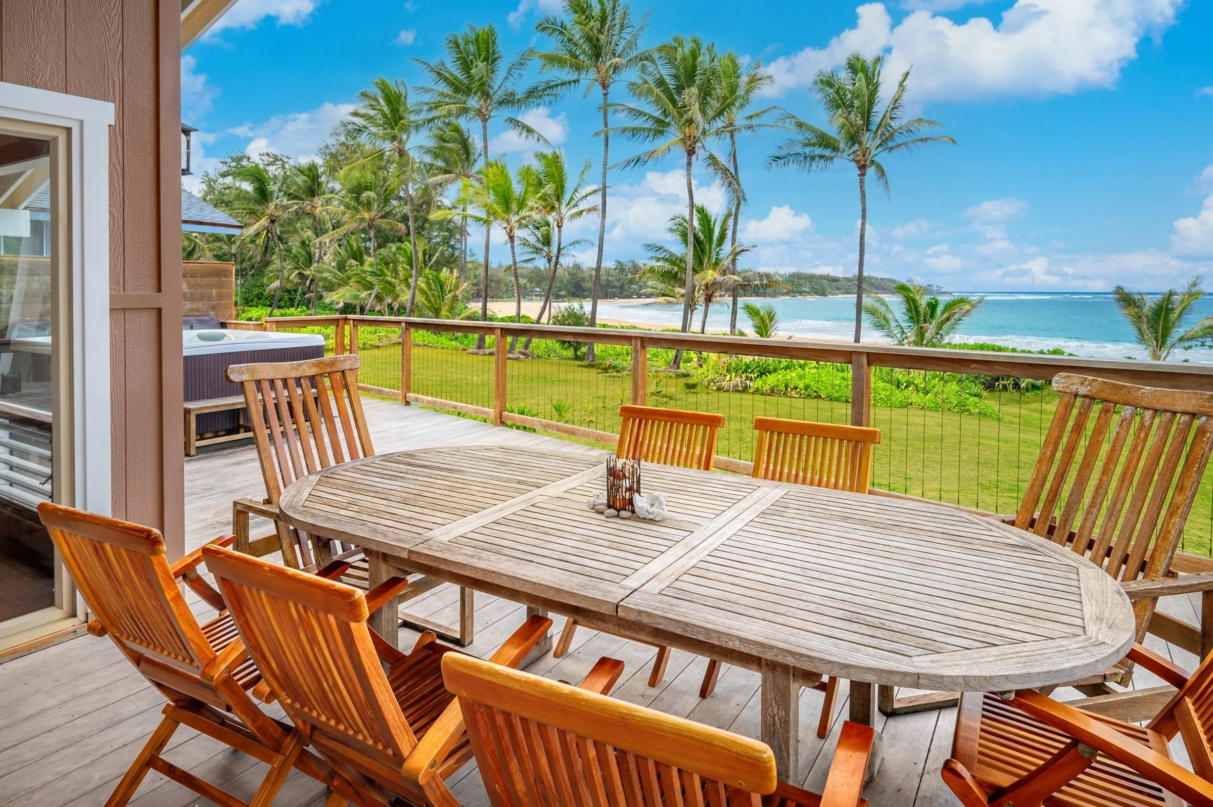 Kauai North Shore Agents: 4194 Pili Kai Road