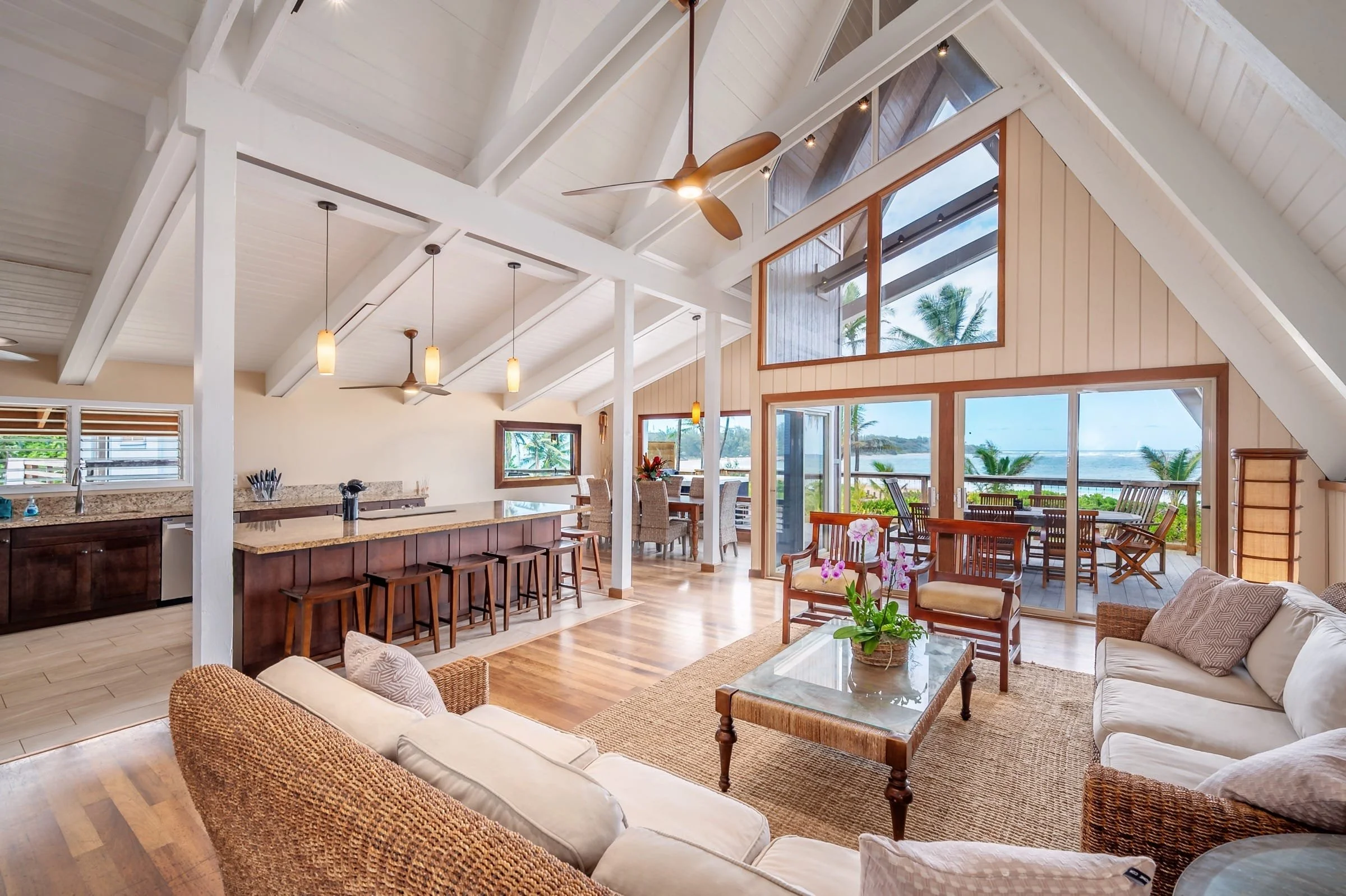 Kauai North Shore Agents: 4194 Pili Kai Road